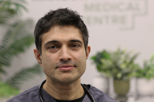 Meet the Team - Wandsworth Medical Centre