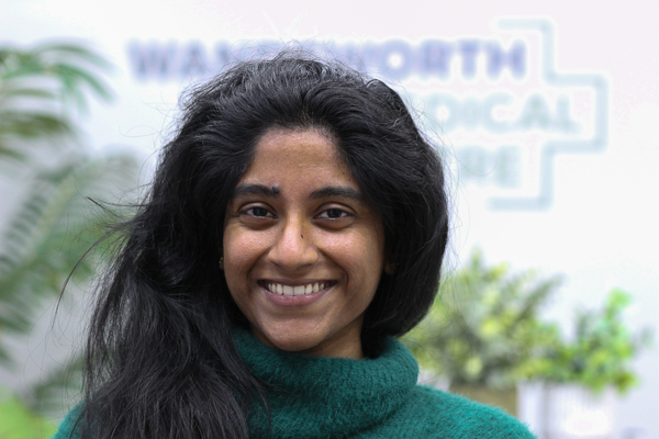 Meet the Team - Wandsworth Medical Centre